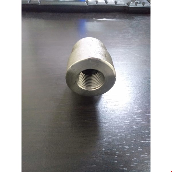 Jual Pipa Elbow Class 3000 Besi Diameter 1/2 oleh Baja Indo Prima