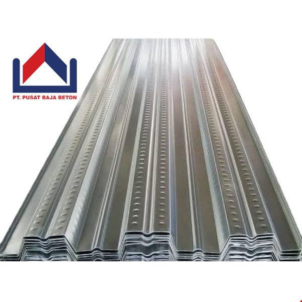 BELI BONDEK FLOOR DECK 0,55 oleh Pusat Baja Beton