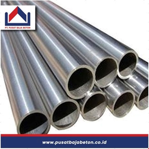 Jual PIPA GALVANIS 3 INCH X 1,5 MM X 6 MTR oleh Pusat Baja Beton