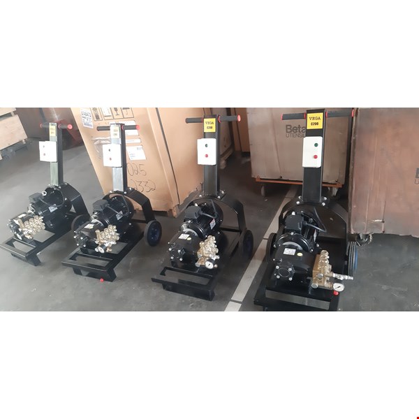 Jual Pompa Hydrotest Pressure 200 Bar | Testing Hawk Pumps Electric ...