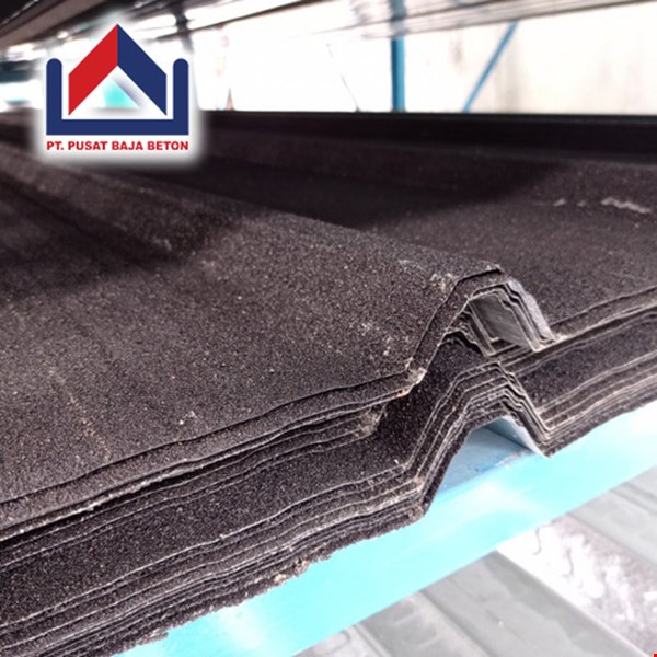 Jual SPANDEK PASIR HITAM 0,50 oleh Pusat Baja Beton