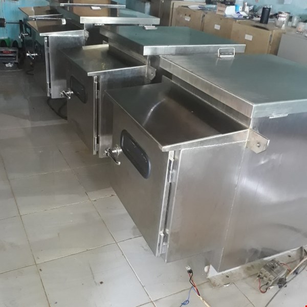 Jual TRAFO RECTIFIER CATHODIC PROTECTION oleh Volar Engineering