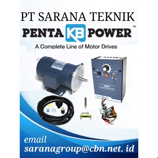 Jual KB Penta Power Inverter dan Konverter oleh PT. Sarana Teknik Indonesia