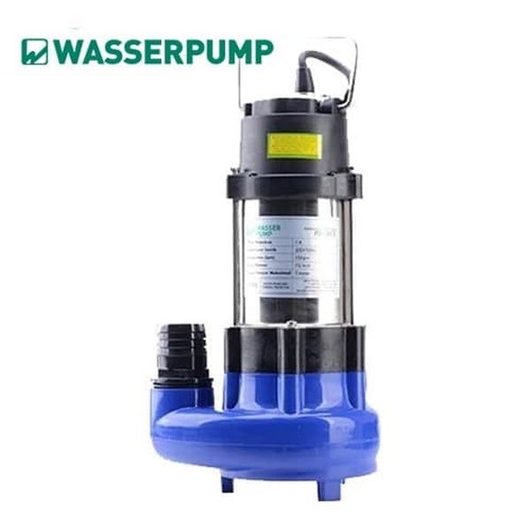 Jual WASSER SUBMERSIBLE PUMP PD-180E NON AUTO oleh PT. Chrysolite Indonesia