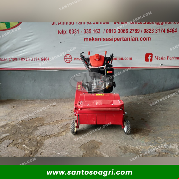 Jual Mesin pemangkas pembabat pemotong rumput dan semak tipe SAAM PS40 ...