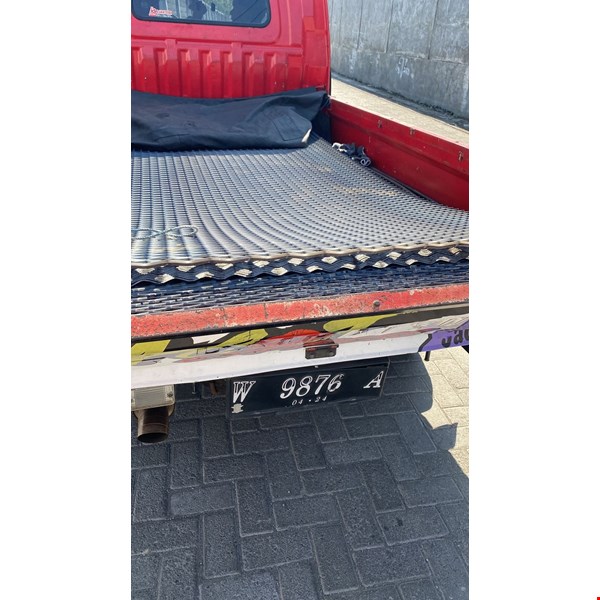 Jual Plat Besi Expanded Mesh Metal G 3045 1.2 x 2.4m oleh CV. Dua Putra ...