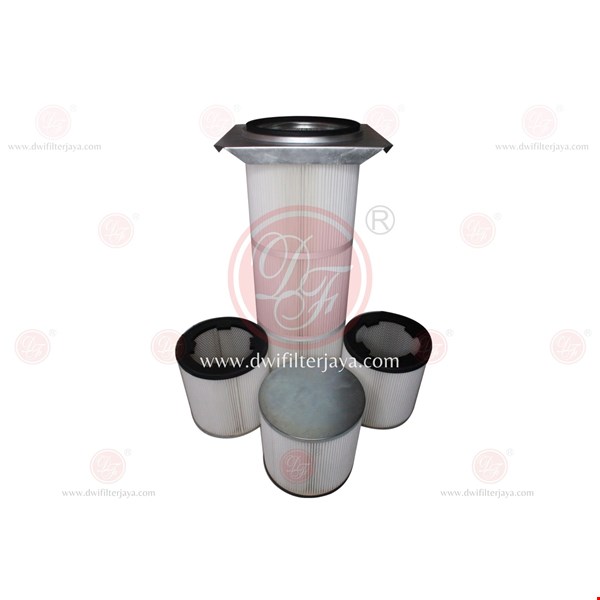 Jual Filter Udara Kolektor Debu Standar & Disesuaikan oleh PT. Dwi ...