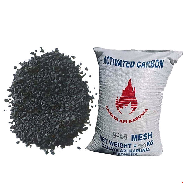 Jual Activated Carbon oleh CV. Cahaya Api Karunia