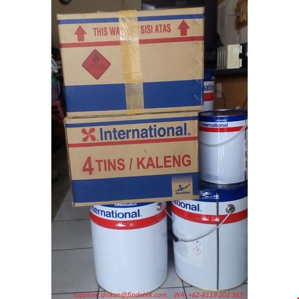 Jual International Paint, Toko Cat International, Agen Cat ...