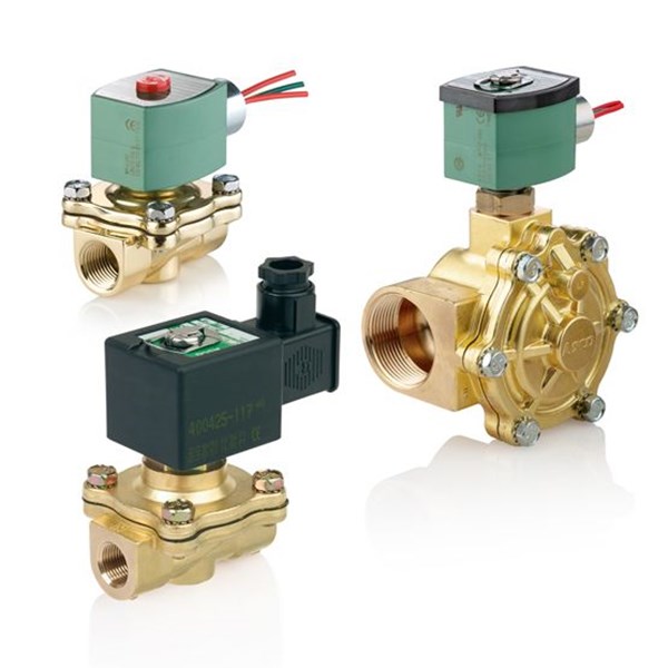 Jual ASCO™ 8210G004 Solenoid Valve oleh PT. MEGAR KARSA PERKASA