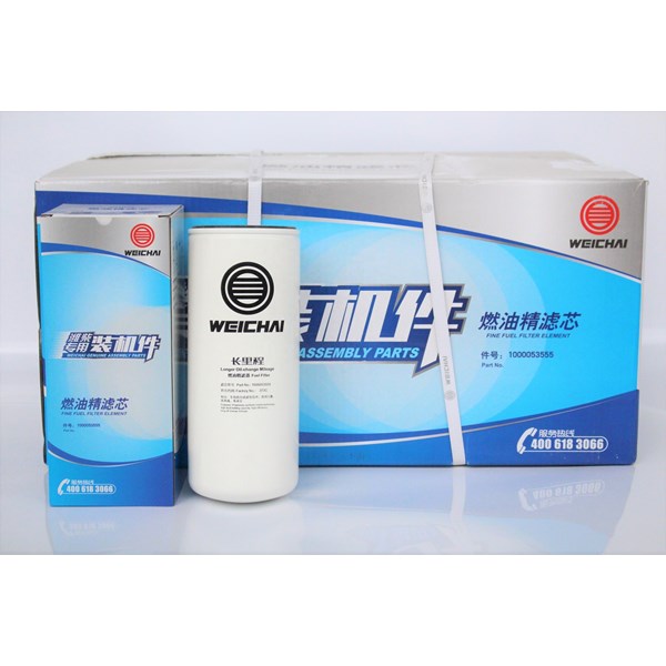 Jual WEICHAI 1000053555 FUEL FILTER 1000422382 - GENUINE oleh Sumber ...