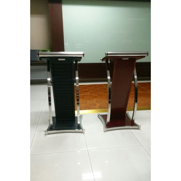 Jual PODIUM / LACTERN / MIMBAR oleh PT. Yanmaris Mitra Sarana