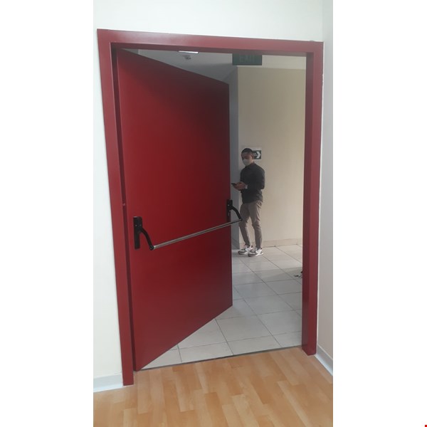 Jual FIRE DOOR - PINTU TAHAN API - PINTU DARURAT - PINTU EXIT oleh PT ...