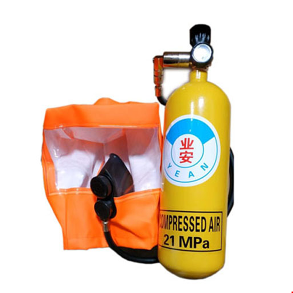 Jual Emergency Escape Breathing Device EEBD oleh Bali Safety