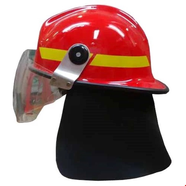 Jual Helm Pemadam Kebakaran oleh Bali Safety