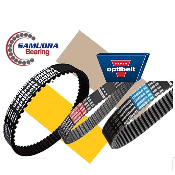 Jual V Belt Optibelt Di Glodok oleh Samudra Bearing
