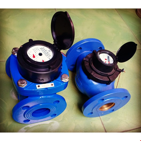 Jual Water Meter SNI oleh PT. Zahra Inti Retsuna