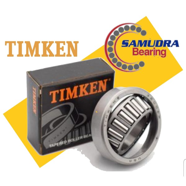 Jual Timken Roller Bearings oleh Samudra Bearing