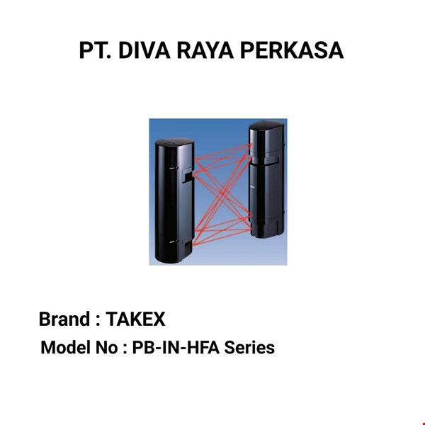 Jual TAKEX PB-IN-200HFA | TAKEX PHOTOELECTRIC SENSOR oleh PT. DIVA RAYA ...