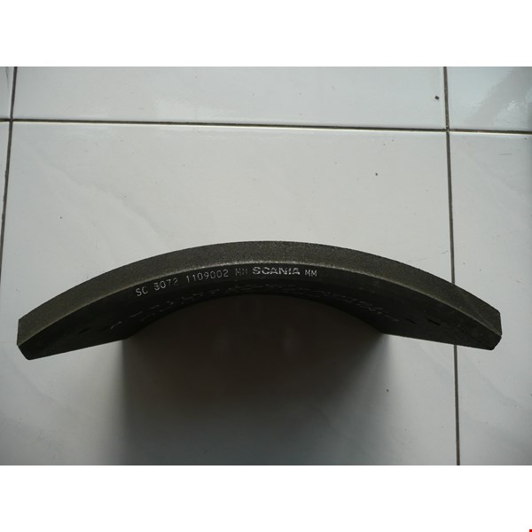 Jual Kampas Rem Trailer ROR 8 5/8 York YTE (Brake Lining) oleh PT ...