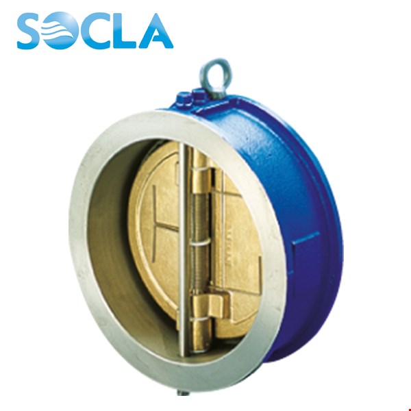 Jual Socla Waffer Check Valve oleh PT. Zahra Inti Retsuna