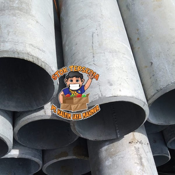 Jual PIPA BULAT BESI MEDIUM GAS SCH GALVANIS ASTM READY STOK KUTAI ...