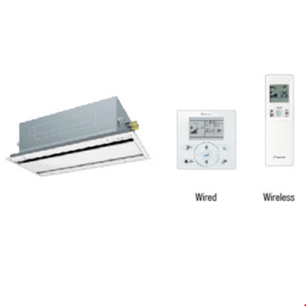 Jual DAIKIN CEILING MOUNTED CASSETTE,Double Flow Type. oleh PT ...