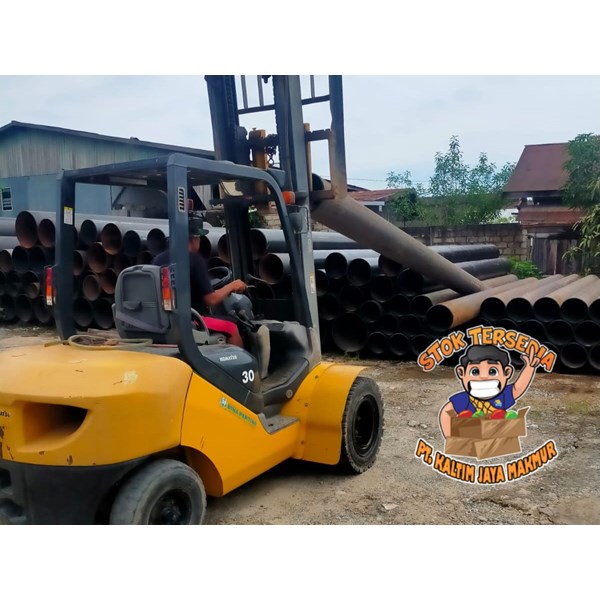 Jual PIPA PANCANG BESI BERKUALITAS HARGA TERBAIK BALIKPAPAN oleh PT ...