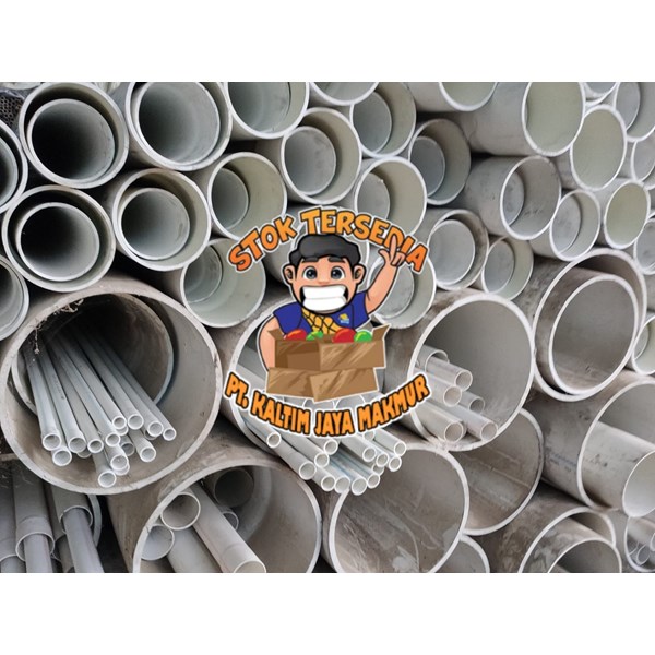 Jual PIPA PVC POWER SAMARINDA KIRIM BALIKPAPAN oleh PT. Kaltim Jaya Makmur