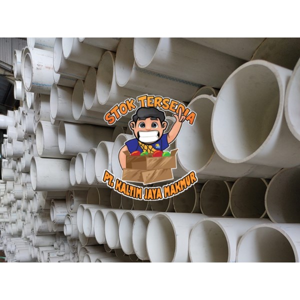 SUPPLIER PIPA PVC TRILLIUN SAMARINDA KALIMANTAN TIMUR oleh PT. Kaltim ...
