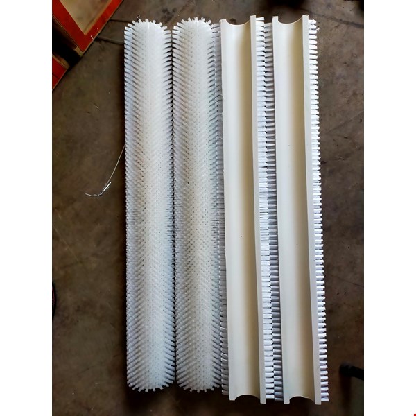 Jual Sikat rol ubi porang Roll Brush for Porang vegetable. oleh CV ...