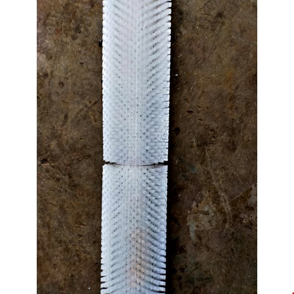 Jual Sikat rol ubi porang Roll Brush for Porang vegetable. oleh CV ...