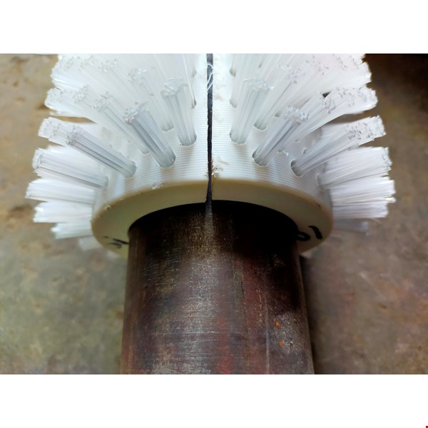 Jual Sikat rol ubi porang Roll Brush for Porang vegetable. oleh CV ...