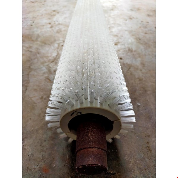 Jual Sikat rol ubi porang Roll Brush for Porang vegetable. oleh CV ...