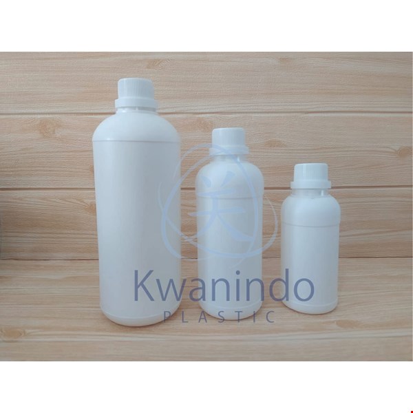 Jual BOTOL PESTISIDA HDPE oleh CV. Kwanindo Plastic