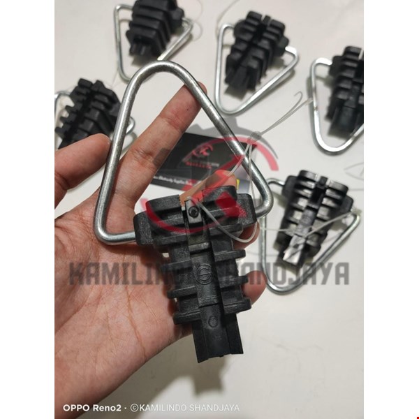 Jual Service Wedge Clamp 1 Sumpit & 2 Sumpit oleh PT. Kamilindo ...