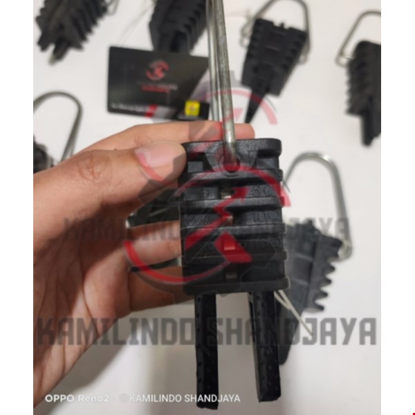 Jual Service Wedge Clamp 1 Sumpit & 2 Sumpit oleh PT. Kamilindo ...