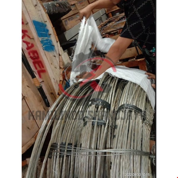 Jual Kabel Galvanized Steel Wire (GSW) oleh PT. Kamilindo Shandjaya ...