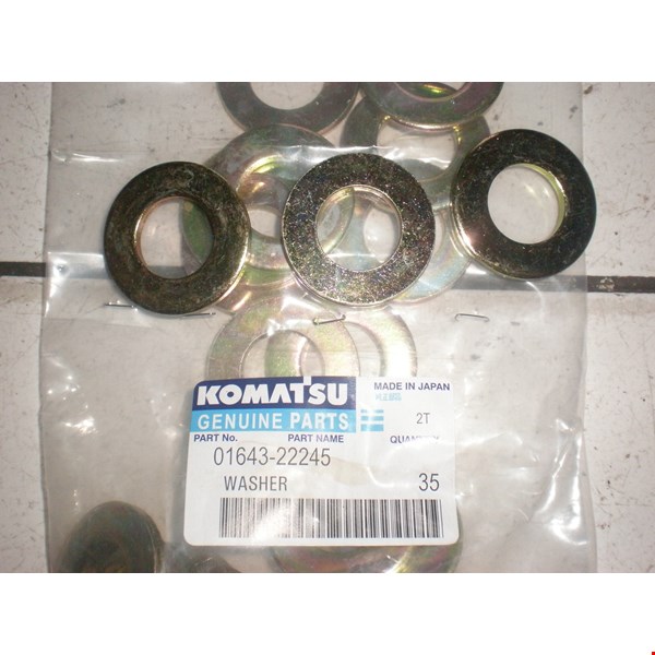 Jual washer komatsu oleh PT. Arisco Mandiri