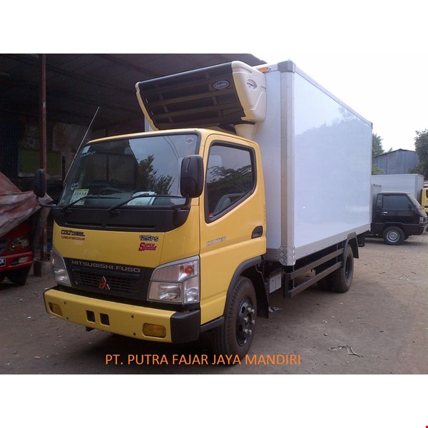 Jual Box Pendingin Carrier Citimax 700 Mitsubishi Fuso Canter FE 74 ...