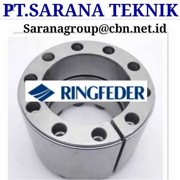 Jual Ringfeder Locking Devices oleh PT. Sarana Teknik Indonesia