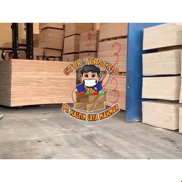 Jual PLYWOOD KUALITAS EKSPOR UKURAN 4X8 FEET SAMARINDA MURAH oleh PT ...
