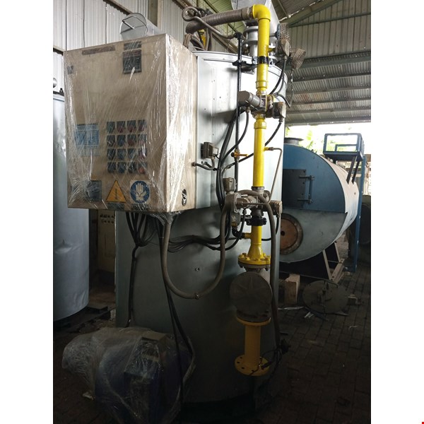 Jual Boiler Oli Thermopac Wanson Kap 1 Jt Kcal oleh Guna Energy
