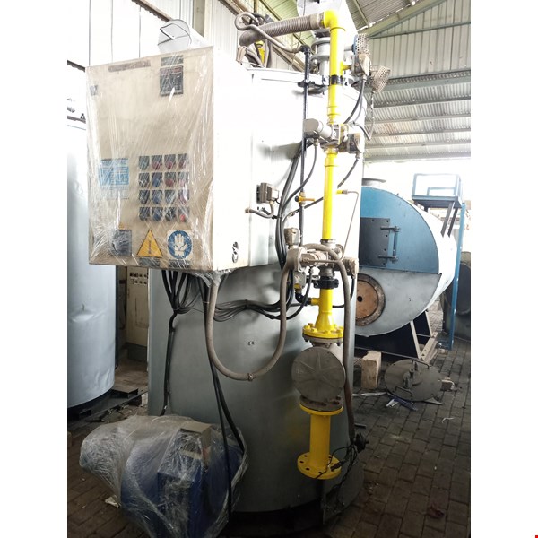 Jual Boiler Oli Thermopac Wanson Kap 1 Jt Kcal oleh Guna Energy
