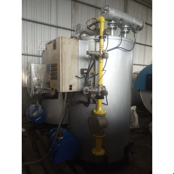 Jual Boiler Oli Thermopac Wanson Kap 1 Jt Kcal oleh Guna Energy