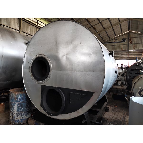 Jual Steam Boiler Standard Kessel kap 3 Ton oleh Guna Energy