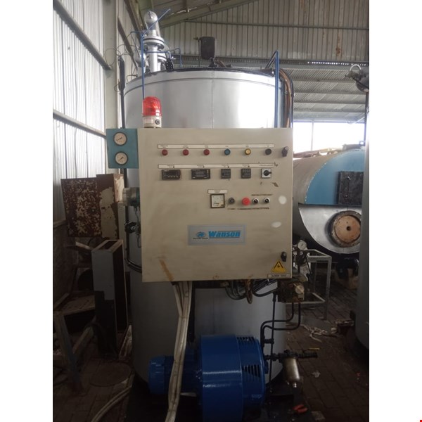 Jual Boiler Oli Thermopac Wanson Kap 1 Jt Kcal oleh Guna Energy