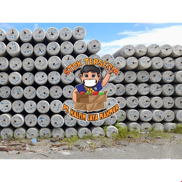 DISTRIBUTOR TIANG LISTRIK BETON SNI KALIMANTAN TIMUR KUTAI BARAT oleh ...