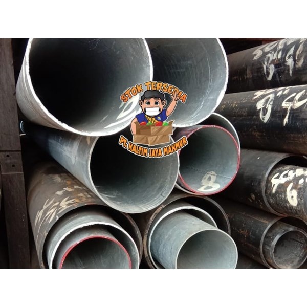 Jual PIPA BESI MEDIUM SNI BLACK STEEL READY STOK SAMARINDA oleh PT ...