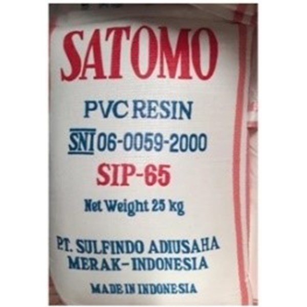 Jual PVC RESIN TERBAIK oleh PT. Hutama Harapan Gemilang